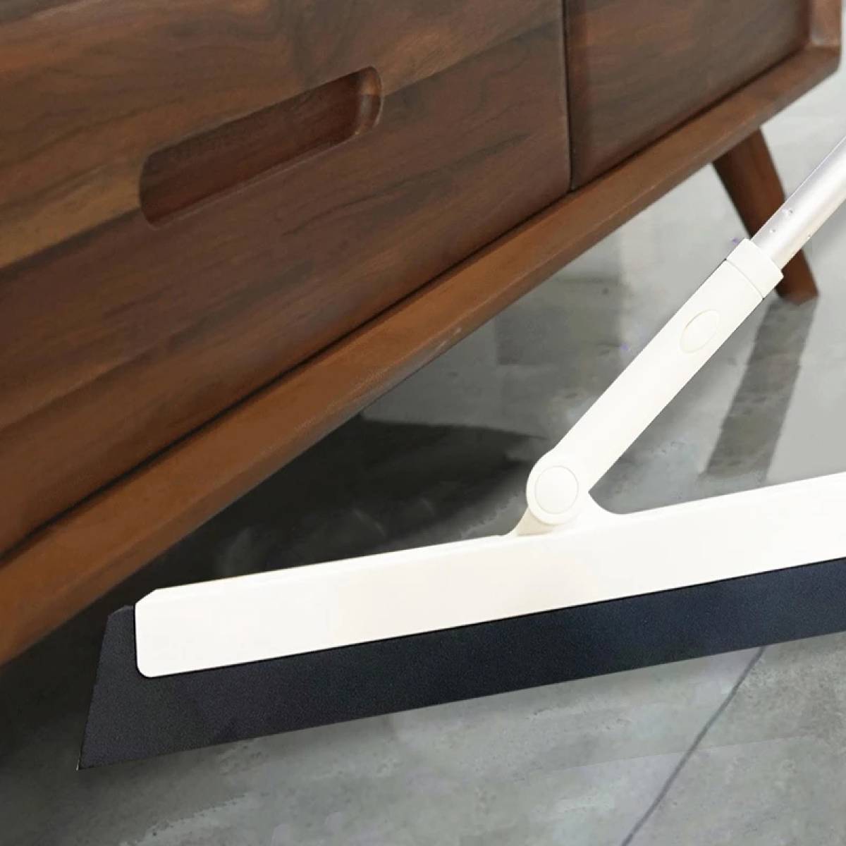 Retractable Magic Broom Multi-purpose Wiper Window Glass 180 Degree Rotable Floor Cleaning Mop